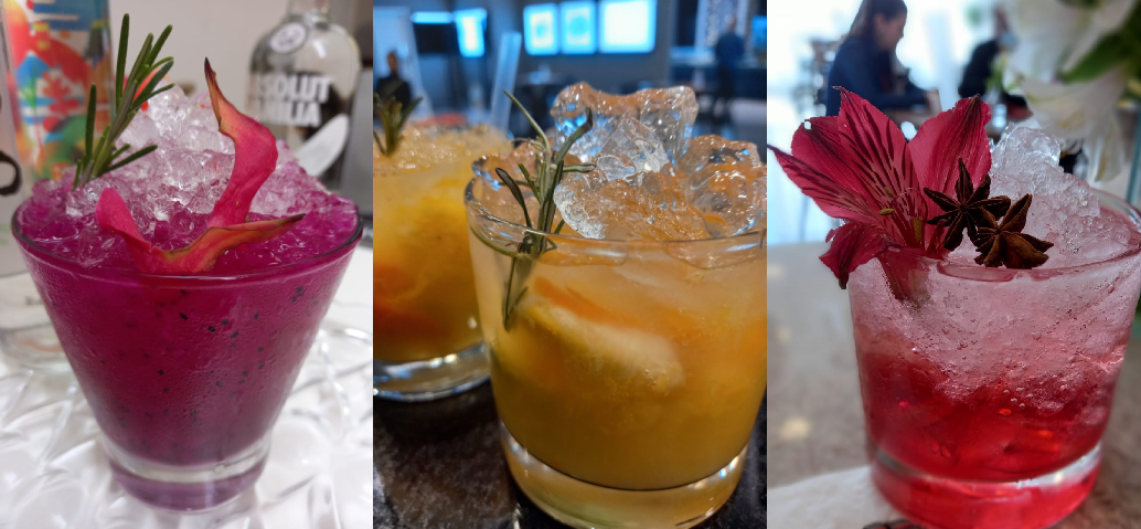 Celebre a chegada da Primavera com dicas de bebidas refrescantes que ...