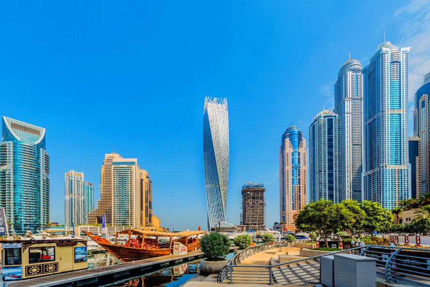 Dez prédios modernos no Qatar, Dubai e Abu Dhabi | Construtora PATRIANI