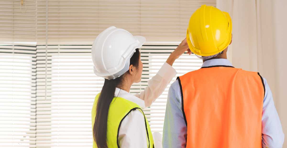 Vistoria Técnica: O que é e quando ela acontece? | Construtora PATRIANI