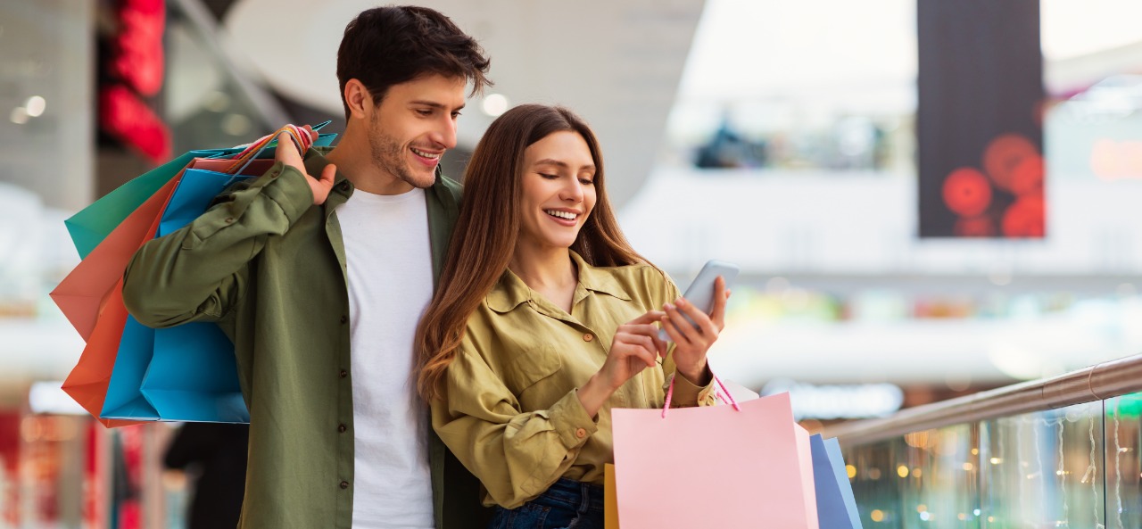 Você sabe o que as pessoas mais gostam de comprar na internet ...